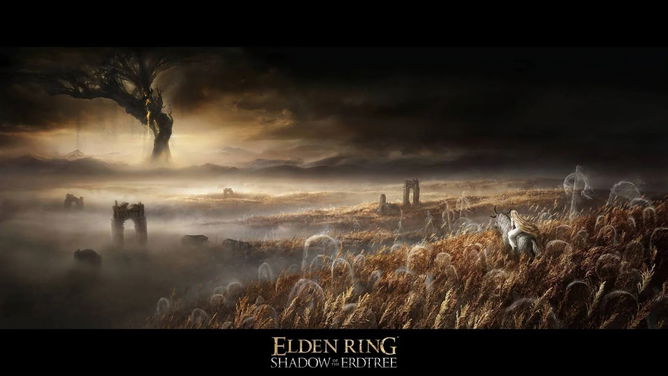 Elden Ring Shadow of the Erdtree sarà «simile a Bloodborne»: parla ...