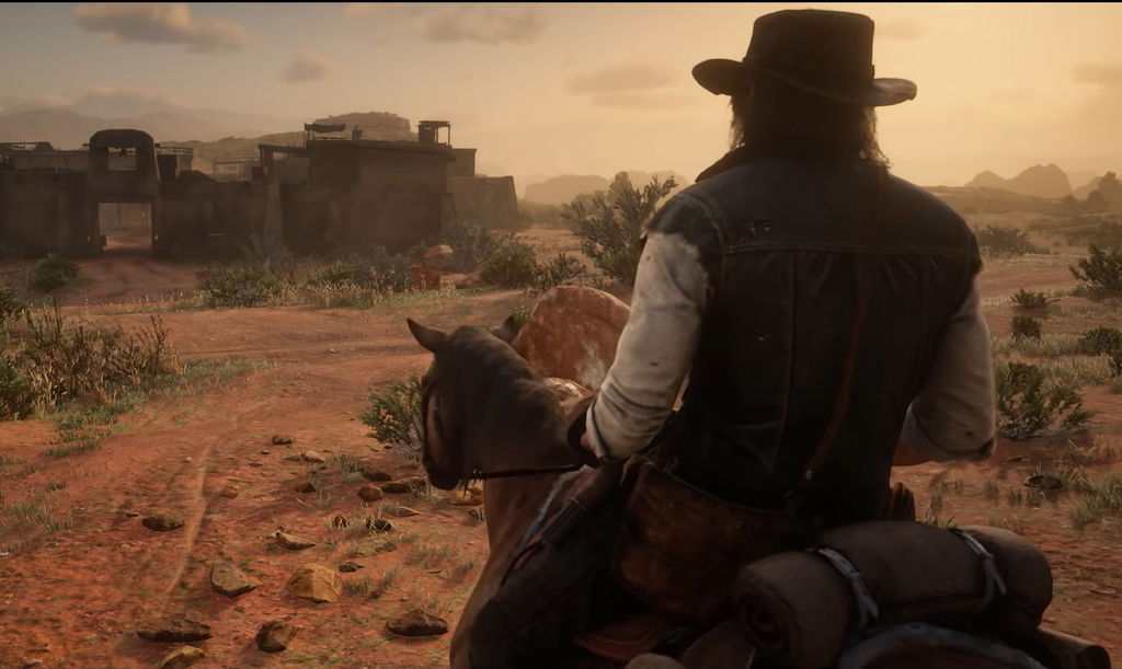 Quanto pesa il "nuovo" Red Dead Redemption? Neanche poco - SpazioGames