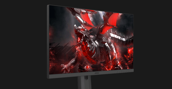 Monitor MSI Oculux 25" a 165Hz ora in sconto! -23% - SpazioGames