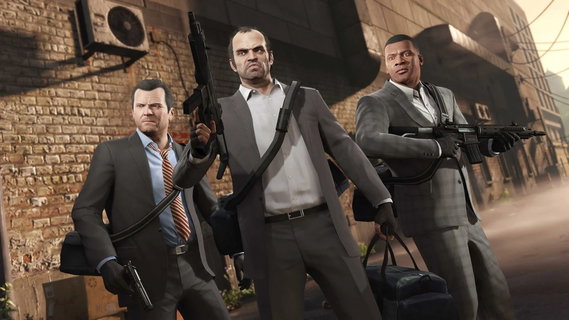 GTA 5 è ora gratis per gli abbonati a GTA+, aspettando GTA 6 - SpazioGames