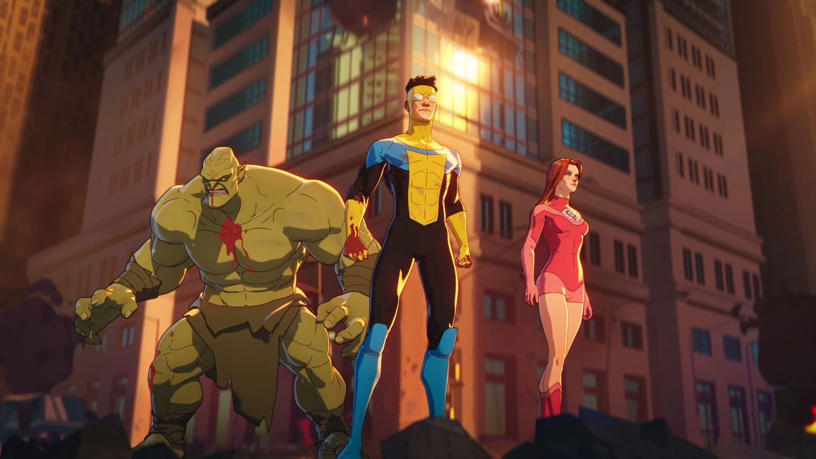 Invincible, Ubisoft svela il primo videogioco del capolavoro a fumetti - SpazioGames