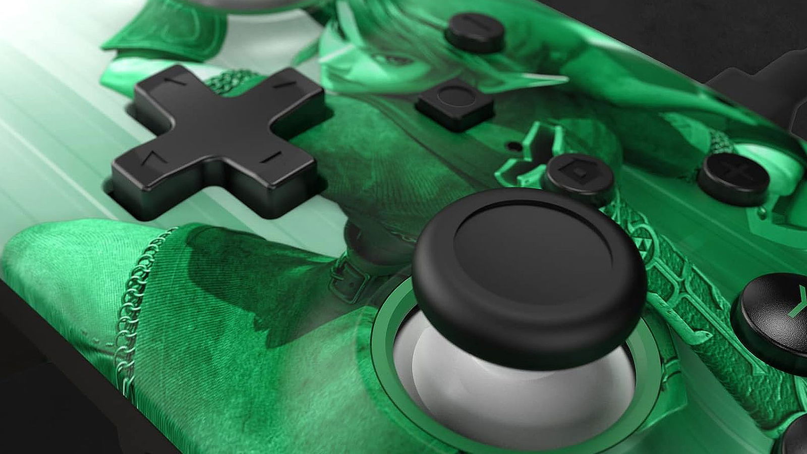 Controller Nintendo Switch Ispirato A Link Di The Legend Of Zelda A Un