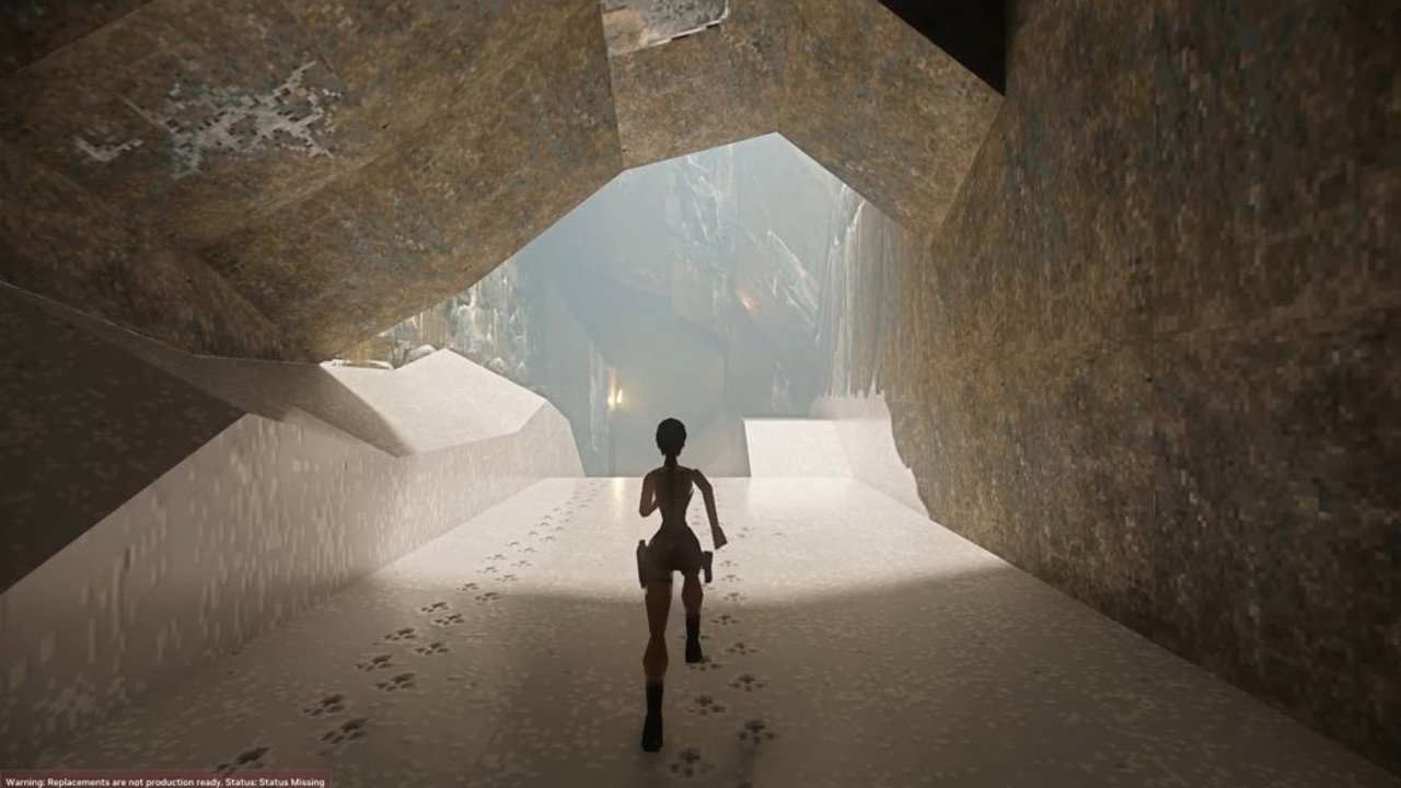 Tomb Raider, la prima avventura di Lara diventa "next-gen" - SpazioGames