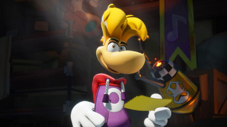 Rayman è tornato davvero... ma in un gioco con gli NFT - SpazioGames