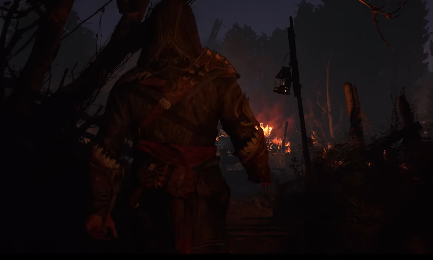 Un Assassin's Creed horror è il sogno di molti, e qualcuno lo ha creato ...