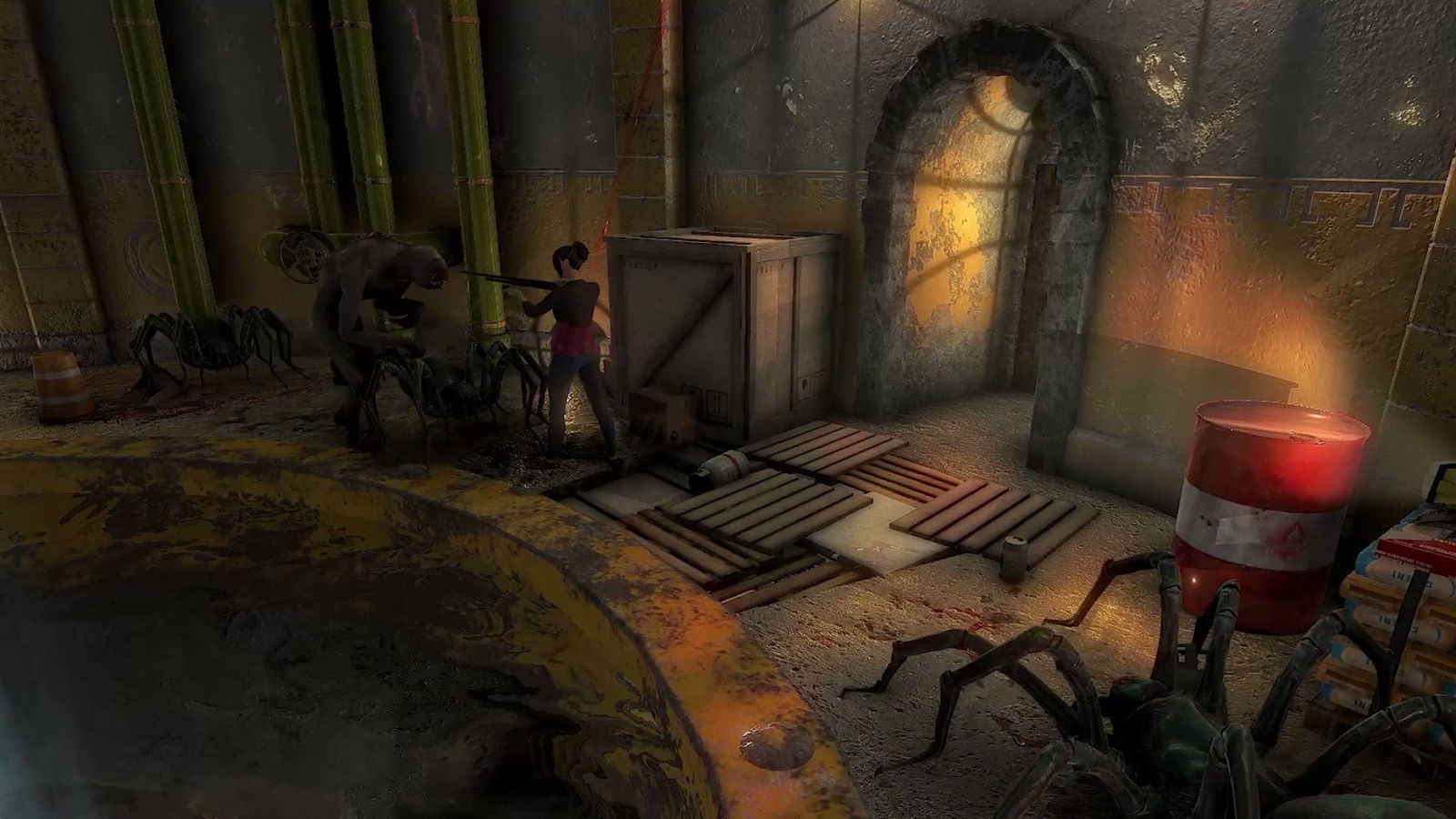 C'è un gioco che si definisce l'erede di Dino Crisis, ed è vicino ...