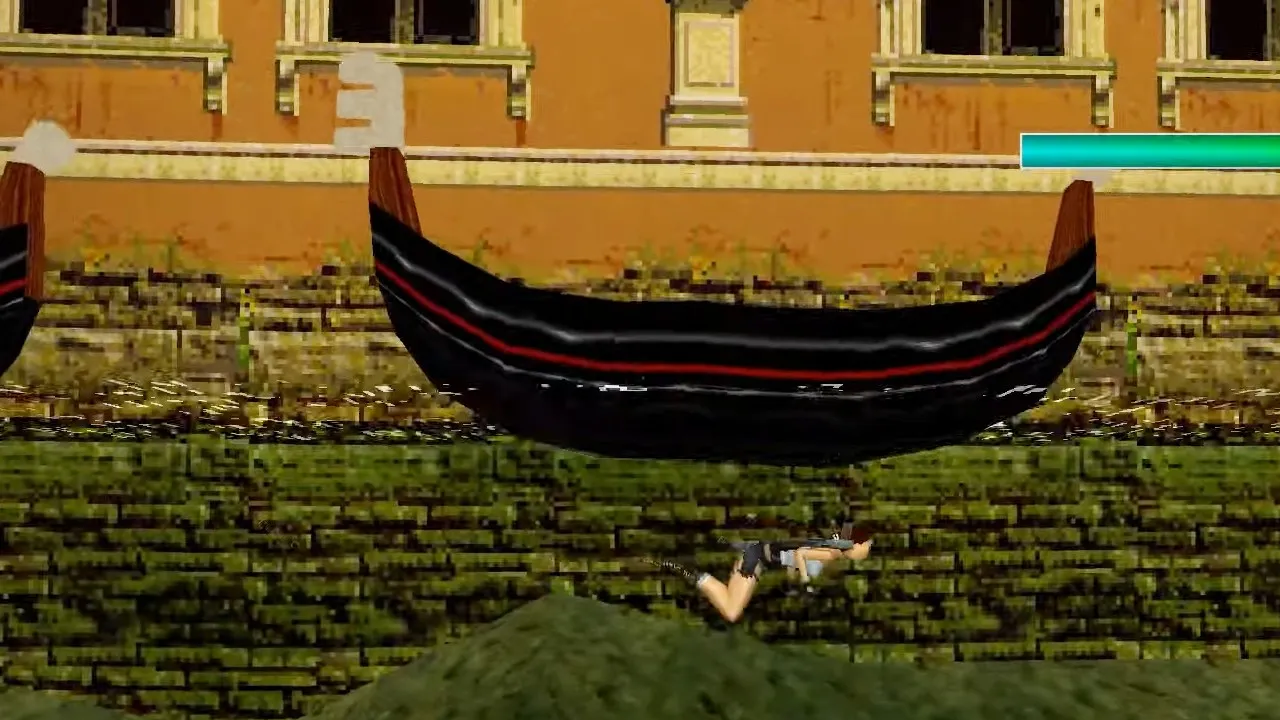 Tomb Raider 2, qualcuno ha realizzato il remake... ma in 2D - SpazioGames