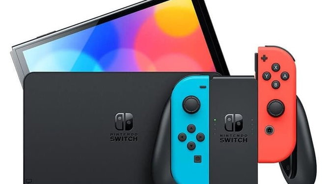 Il presunto logo di Switch 2 confermerebbe anche il nome - SpazioGames