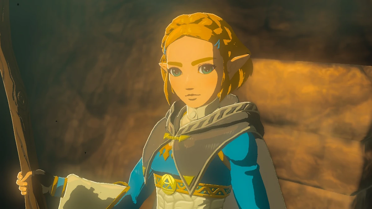 Zelda, il director parla della crescita della Principessa - SpazioGames