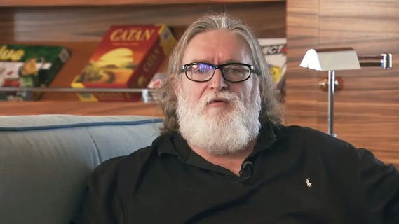 Steam, Gabe Newell prova a spegnere le accuse - SpazioGames