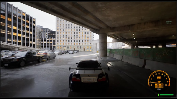 Need for Speed Most Wanted Remake è più bello che mai, grazie ai fan ...