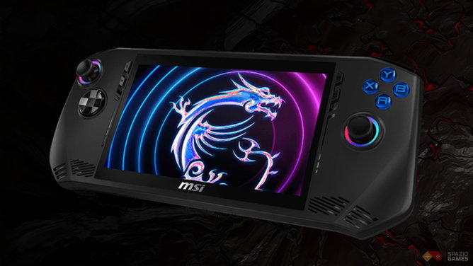 MSI Claw 8 EX AI+ ha un prezzo che sembra fuori scala - SpazioGames