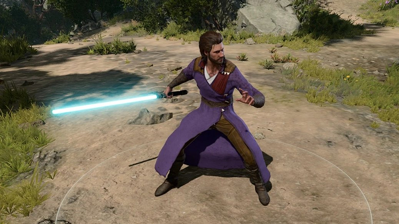 Baldur’s Gate 3 incontra Star Wars, grazie ai fan - SpazioGames