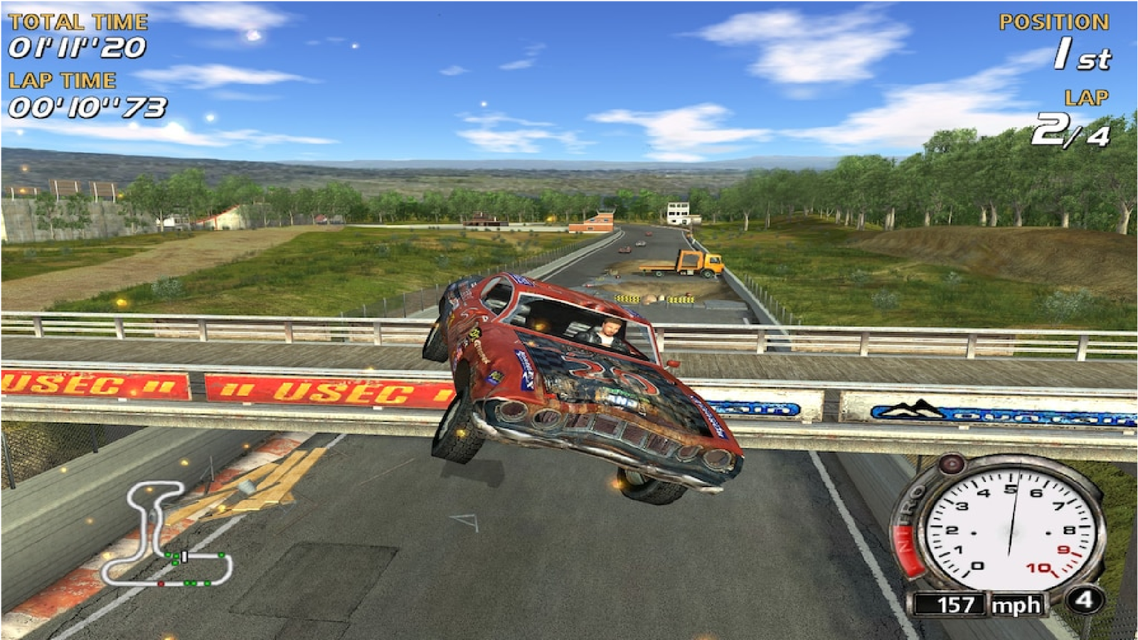 GOG, il nuovo gioco gratis è un racing storico - SpazioGames
