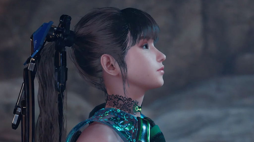 Stellar Blade, la nuova esclusiva PS5 svela la data d'uscita - SpazioGames