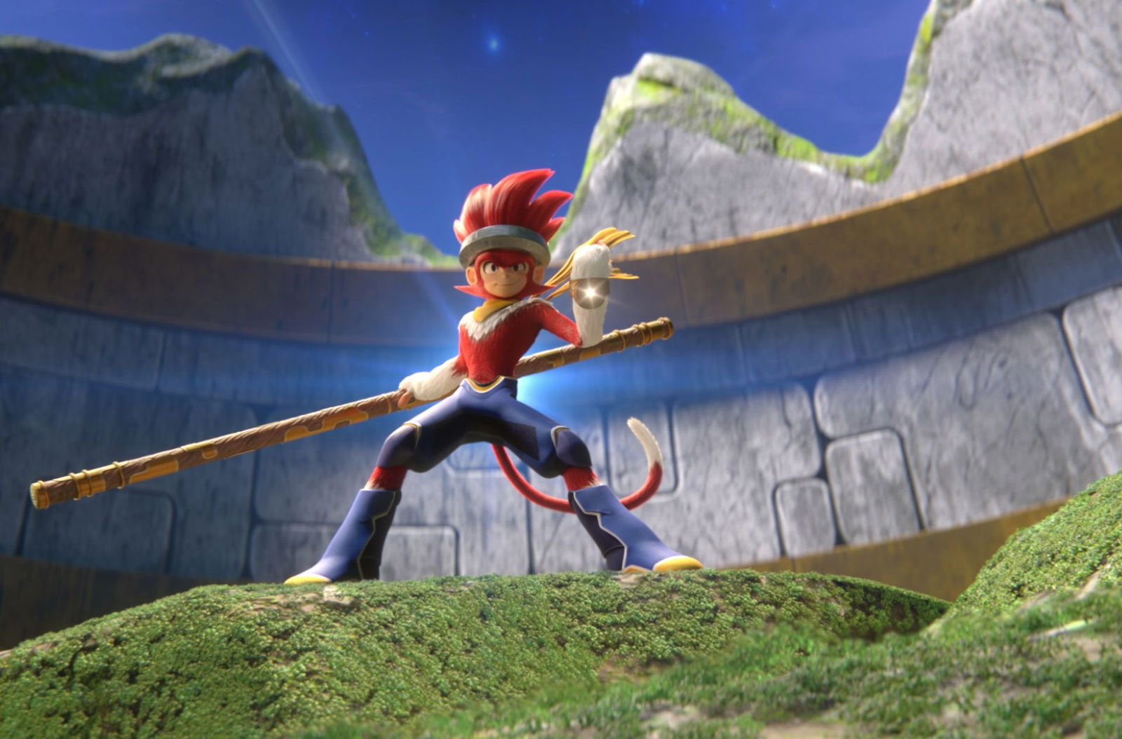 I creatori di Sonic e Dragon Ball si uniscono per un nuovo film ...