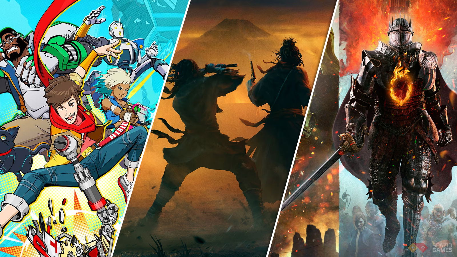 Giochi PS5 in uscita: marzo 2024 - SpazioGames