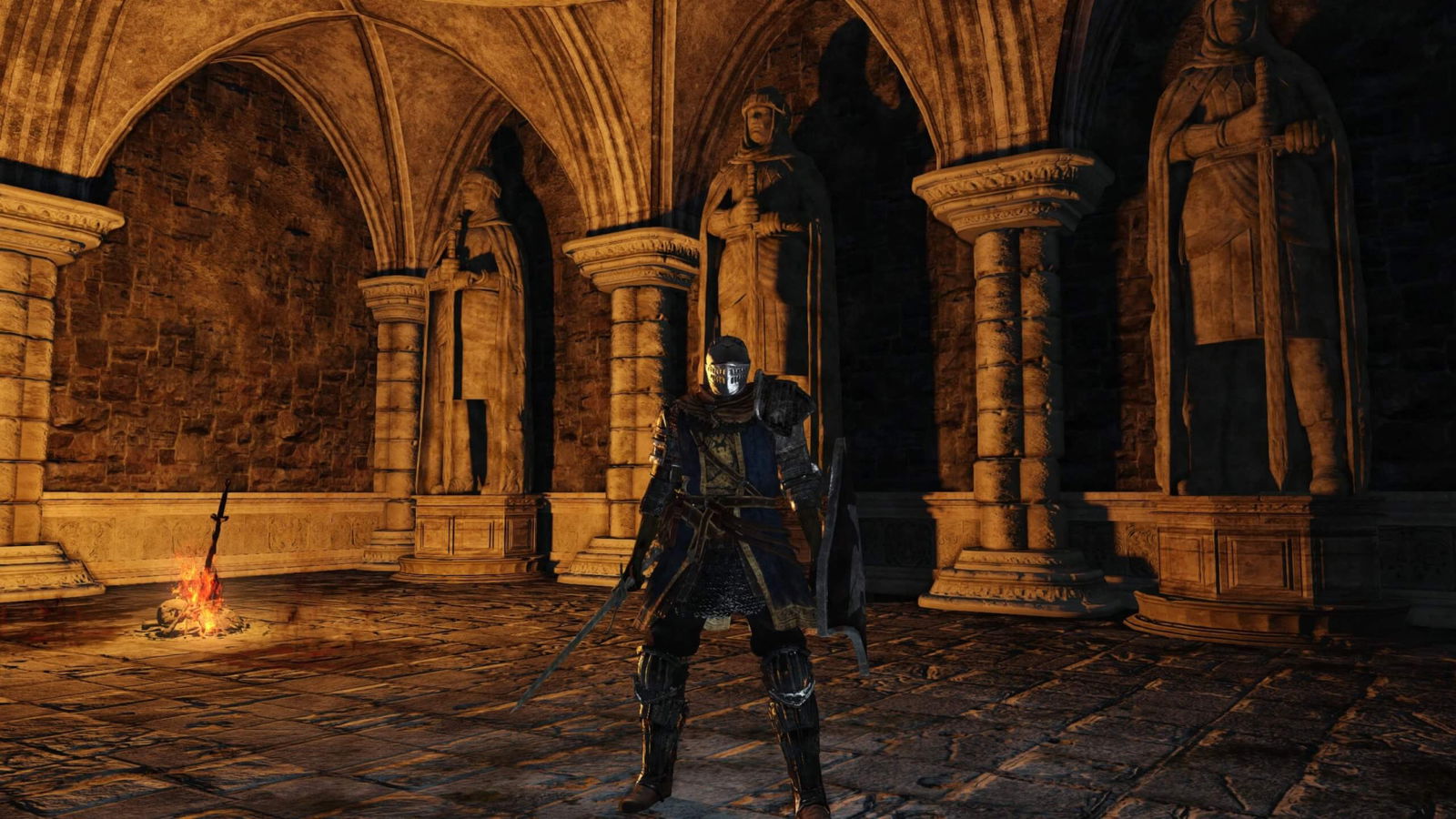 Dark Souls 2 diventa next-gen, grazie ai fan - SpazioGames