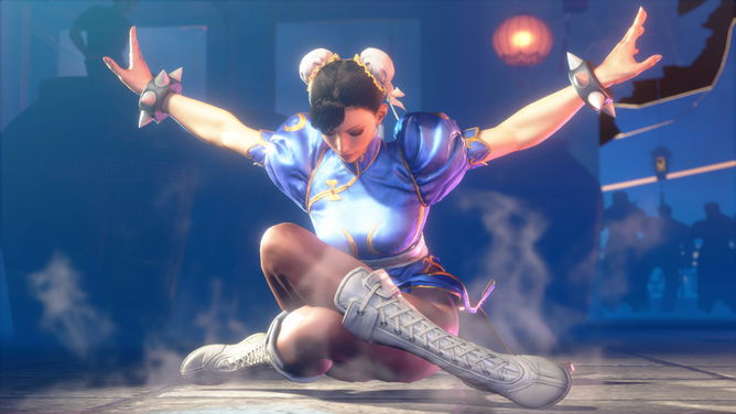 Il film di Street Fighter ha trovato la sua Chun-Li - SpazioGames