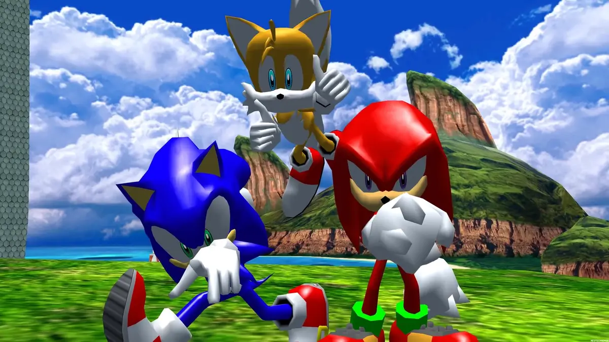 Sonic starebbe per ricevere un remake in Unreal Engine 5 - SpazioGames