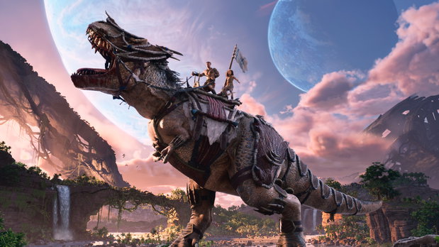 Ark 2 doveva uscire nel 2023, ma ora la data è lontanissima - SpazioGames