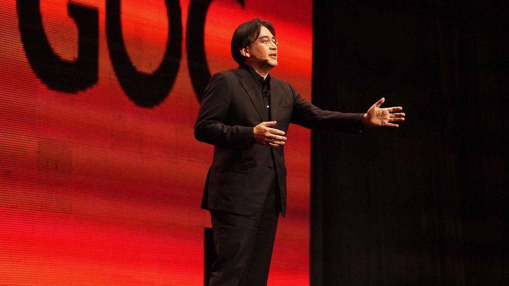 Satoru Iwata bocciò i Joy-Con di Nintendo Switch 2 - SpazioGames