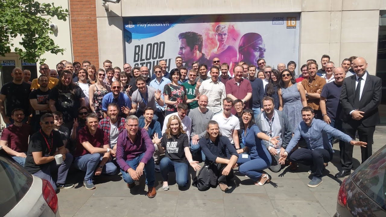 PlayStation London Studio chiude e saluta tutti - SpazioGames