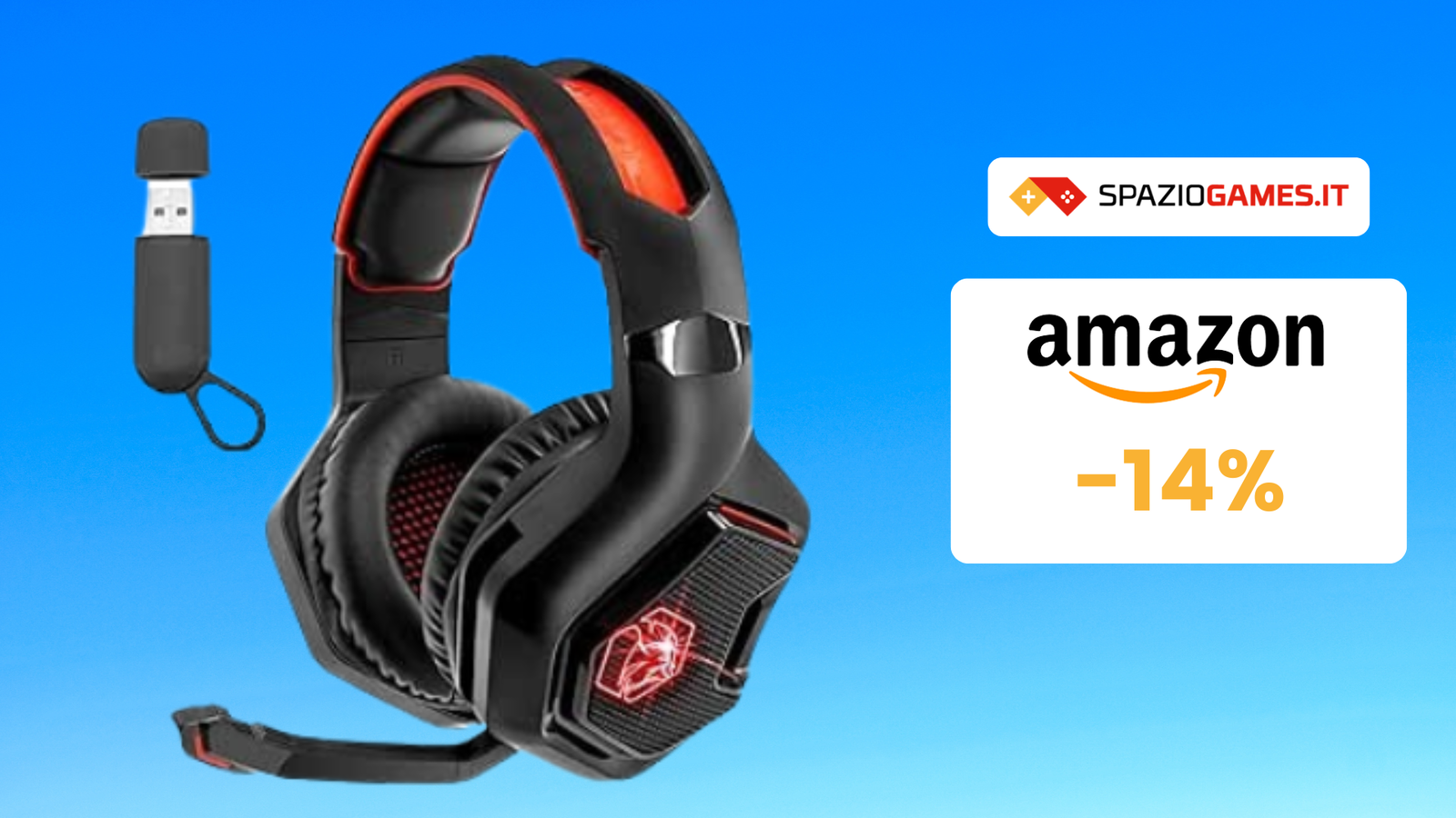 Cuffie Empire Gaming a 60€: compatibilità multi-piattaforma! - SpazioGames
