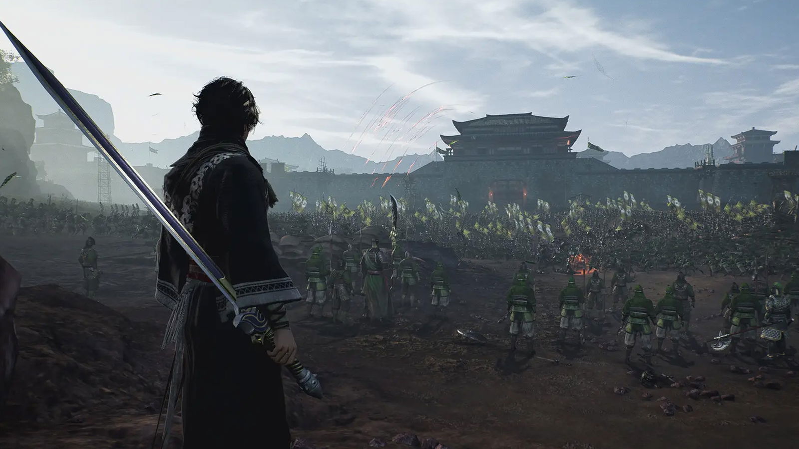 Presto potrete provare gratis il nuovo Dynasty Warriors - SpazioGames