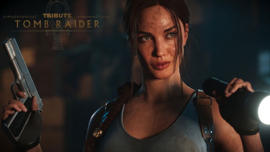 Tomb Raider: The Last Revelation Remake è un sogno, e un fan lo ha ...