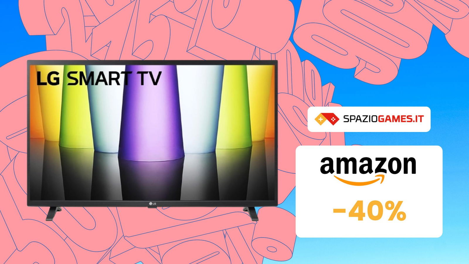 LG 32LQ63006LA: prezzo sempre PIÙ BASSO! Su Amazon a SOLI 190 ...