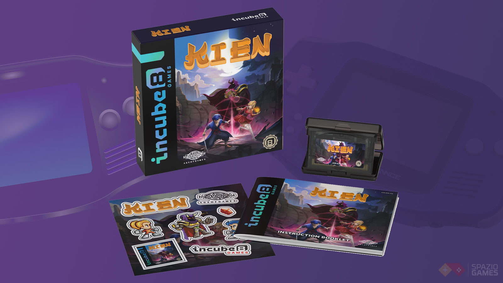 Dopo 22 anni di rinvii, su GameBoy Advance è uscito il gioco più in ...