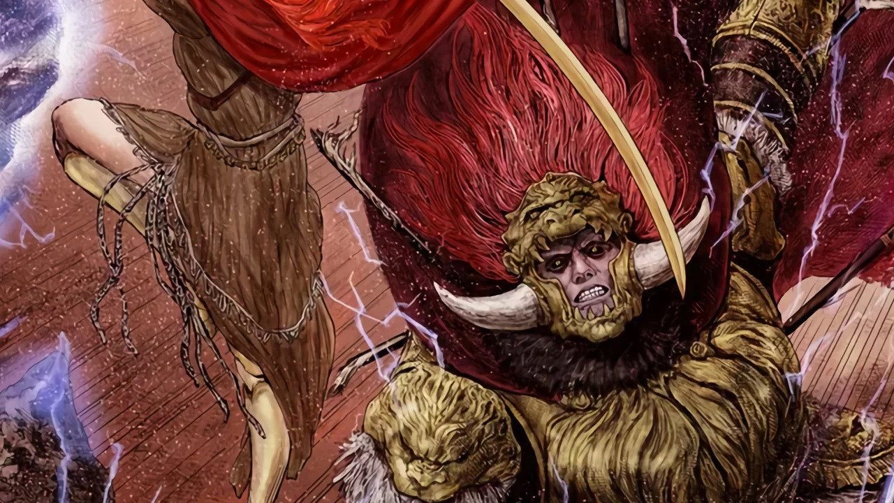 Il manga di Elden Ring si ferma per colpa di Shadow of the Erdtree ...
