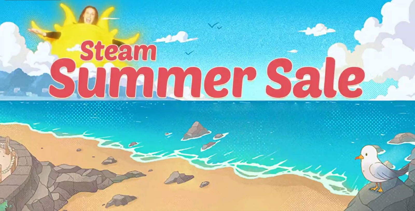 Saldi Estivi di Steam: i migliori giochi a pochissimi euro (sconti ...