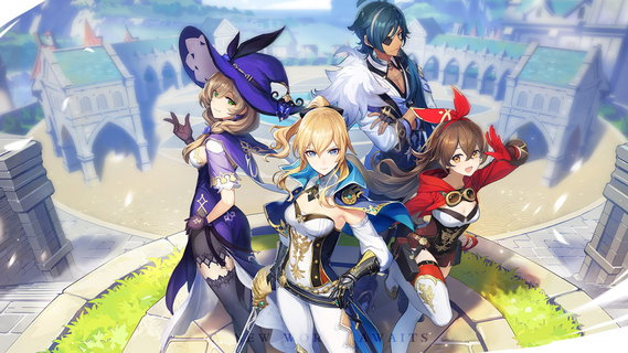 Genshin Impact presto non sarà più giocabile su PS4 - SpazioGames