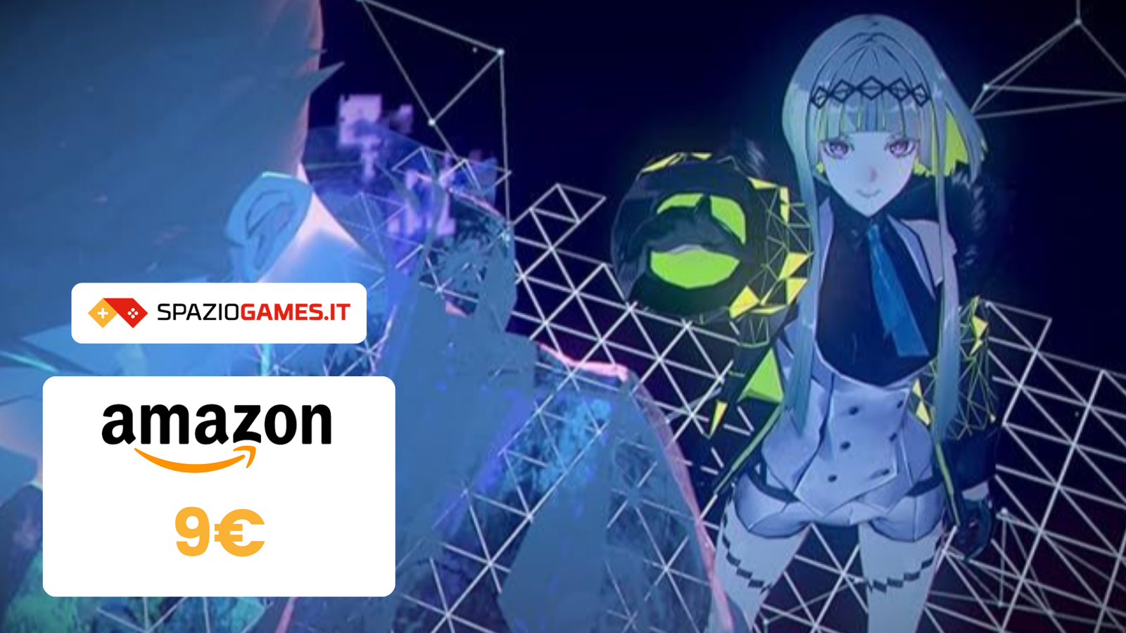 Soul Hackers 2 per PS4 a soli 9€: viaggio nel Giappone cyberpunk ...