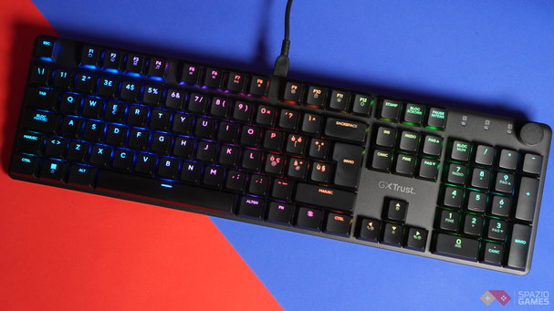 Trust GXT 866 Torix | Recensione - La meccanica per tutti - SpazioGames