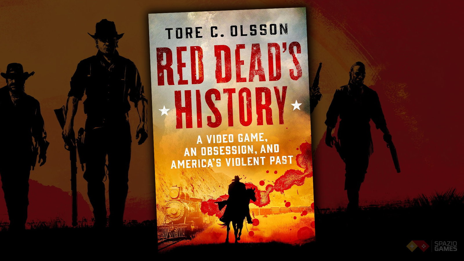 Ora c'è un audiolibro che vi racconta la storia di Red Dead con la voce ...