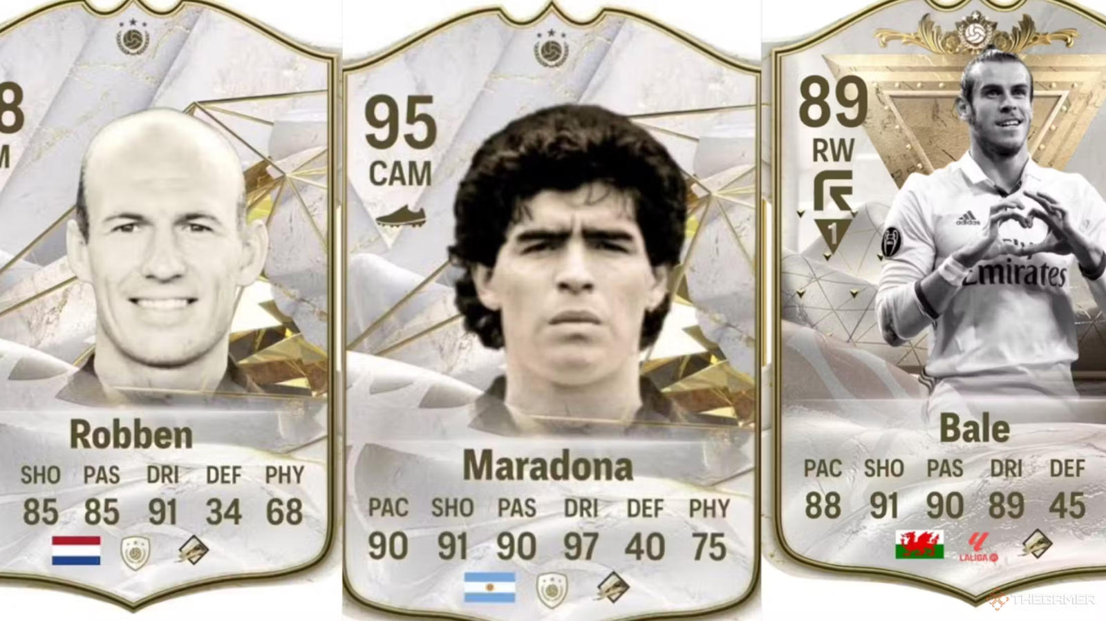 EA Sports FC 25, ecco le nuove Icone più forti - SpazioGames