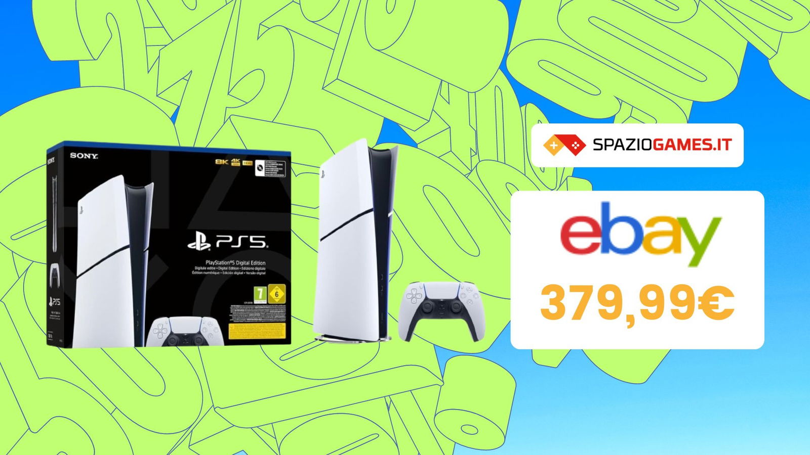 PS5 Slim a un SUPER PREZZO grazie a questo COUPON! Da non perdere ...
