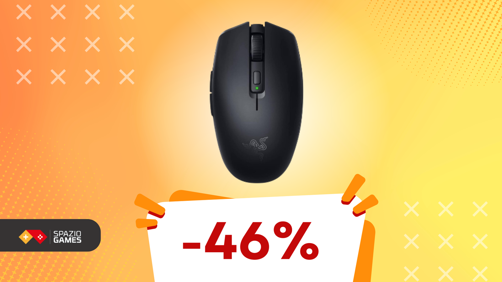 Razer Orochi V2 a 46€ per prestazioni TOP di gamma! - SpazioGames