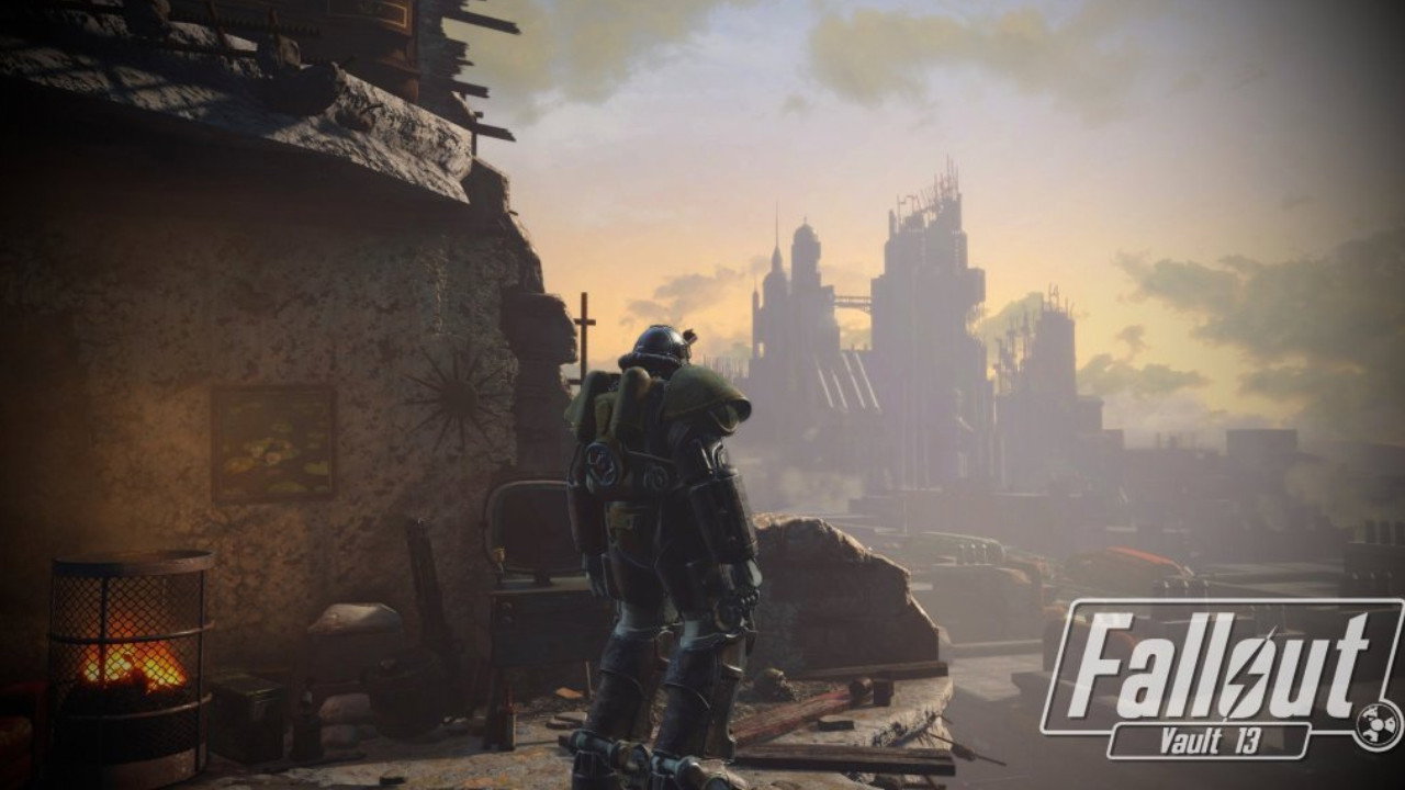 Fallout 1, domani il fan remake sarà giocabile gratis - SpazioGames