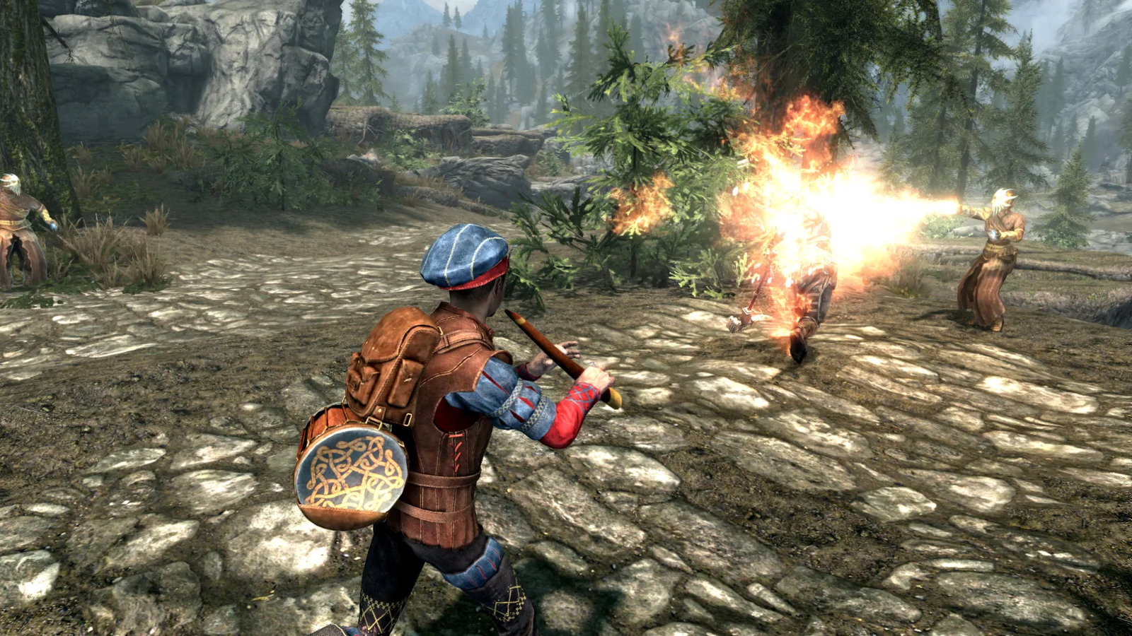Skyrim, c'è un nuovo contenuto scaricabile che sembra fatto da Bethesda ...