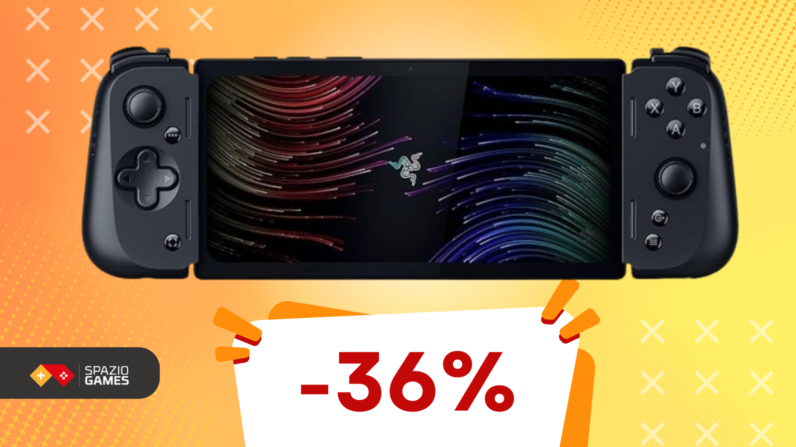 Razer Edge al MINIMO STORICO: il gaming portatile è a NUOVI LIVELLI ...