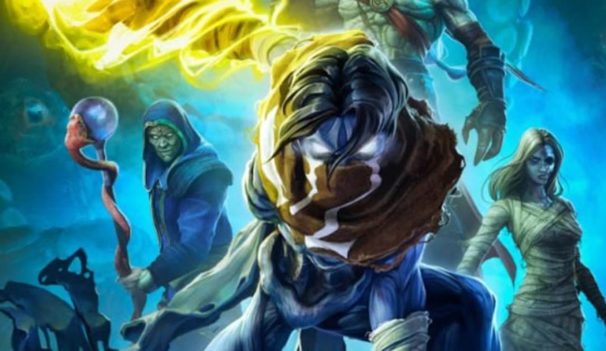 Legacy of Kain: Soul Reaver 1 & 2 Remastered è ufficiale - SpazioGames
