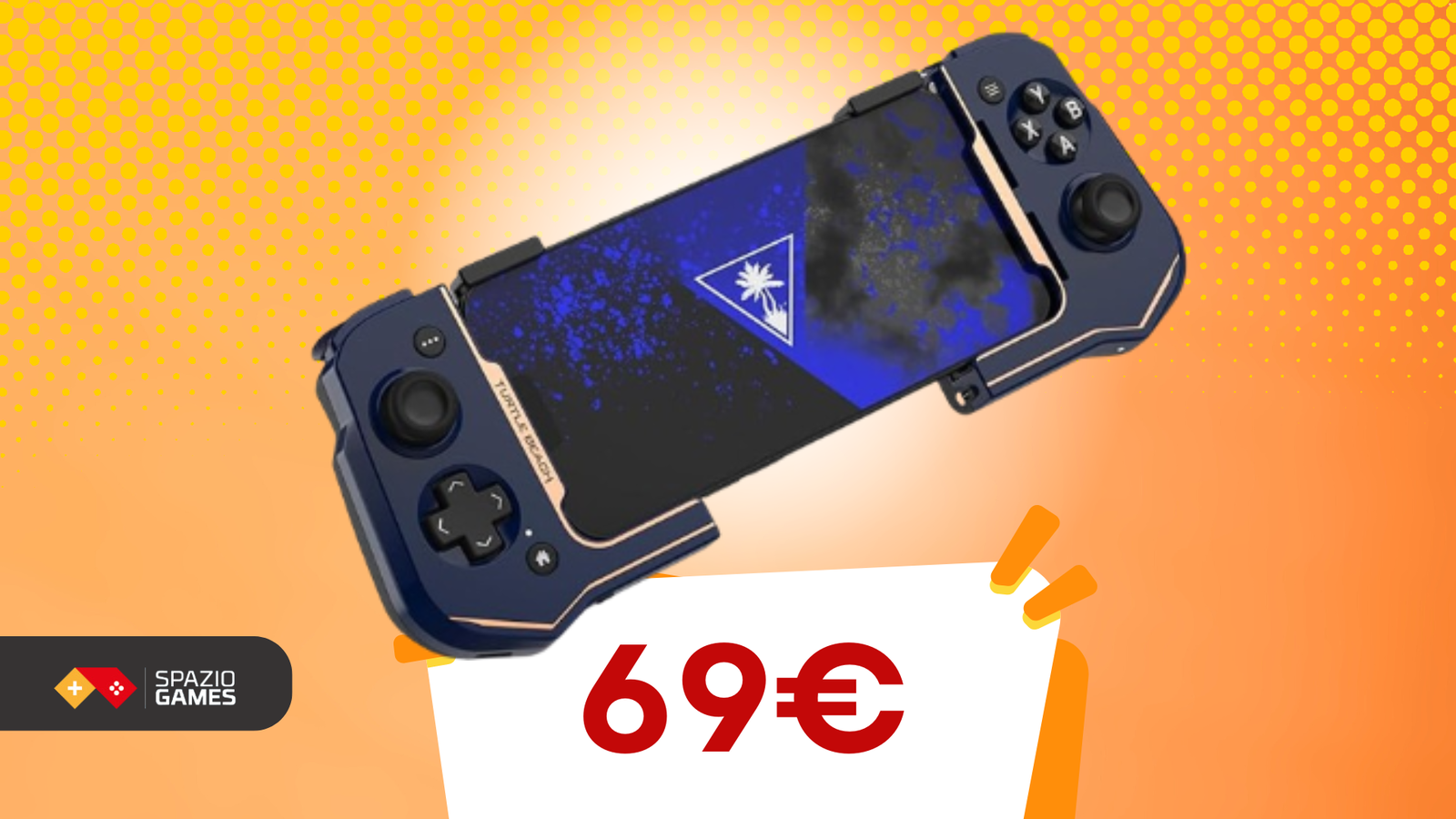 Turtle Beach Atom: design compatto e comodo per il gaming mobile ...