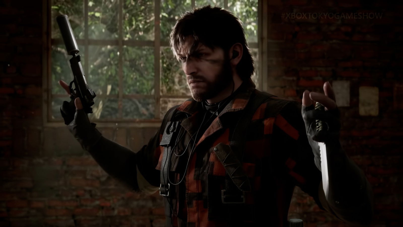 Metal Gear Solid 3 si fonde con Red Dead Redemption 2 in una mod ...