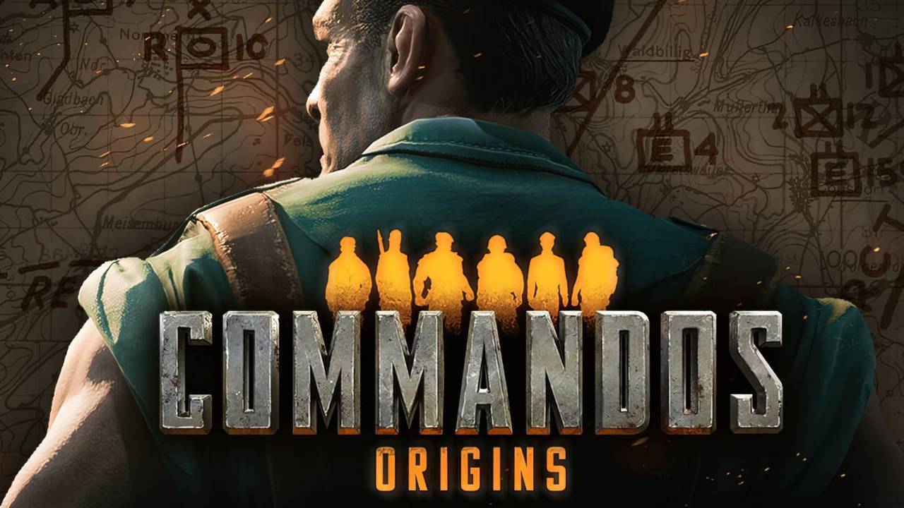 Da ora potete provare gratis il nuovo Commandos - SpazioGames