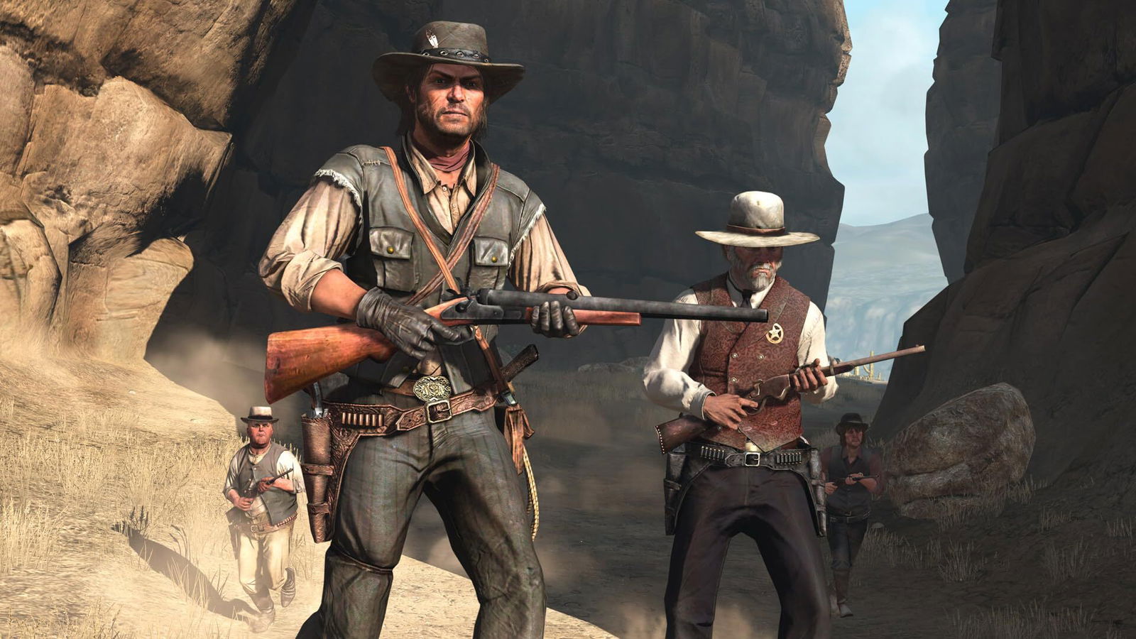 Red Dead Redemption su PC è «fantastico», e i fan sognano GTA 6 ...