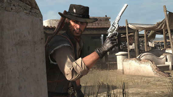 Red Dead Redemption finalmente disponibile su Steam - SpazioGames